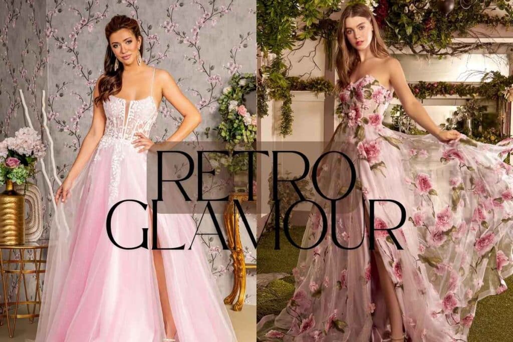 18 Retro Glamour Outfits That Never Go Out of Style