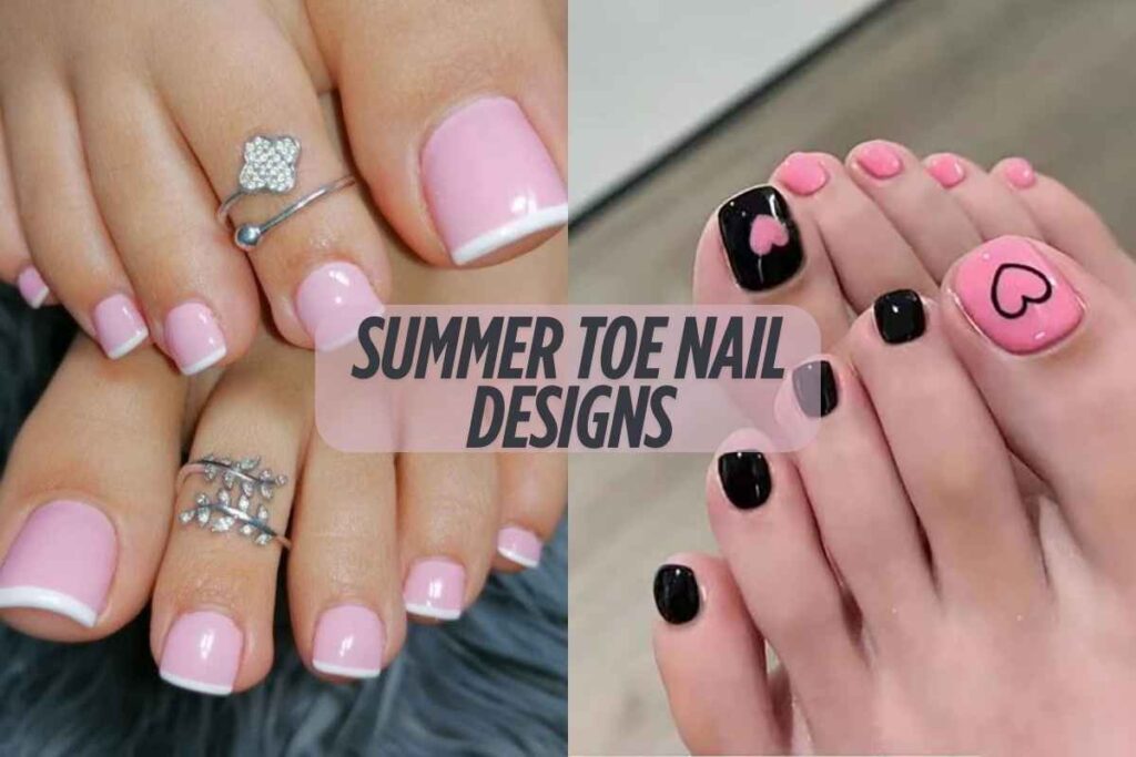 What Are the Top Summer Toe Nail designs You Must Try in 2025?